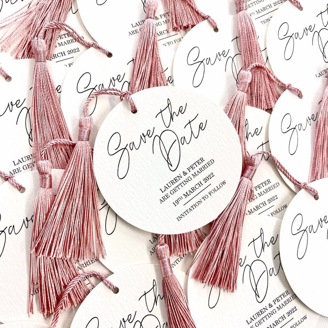 Wanneer stuur je een save the date? En 5 extra weetjes...